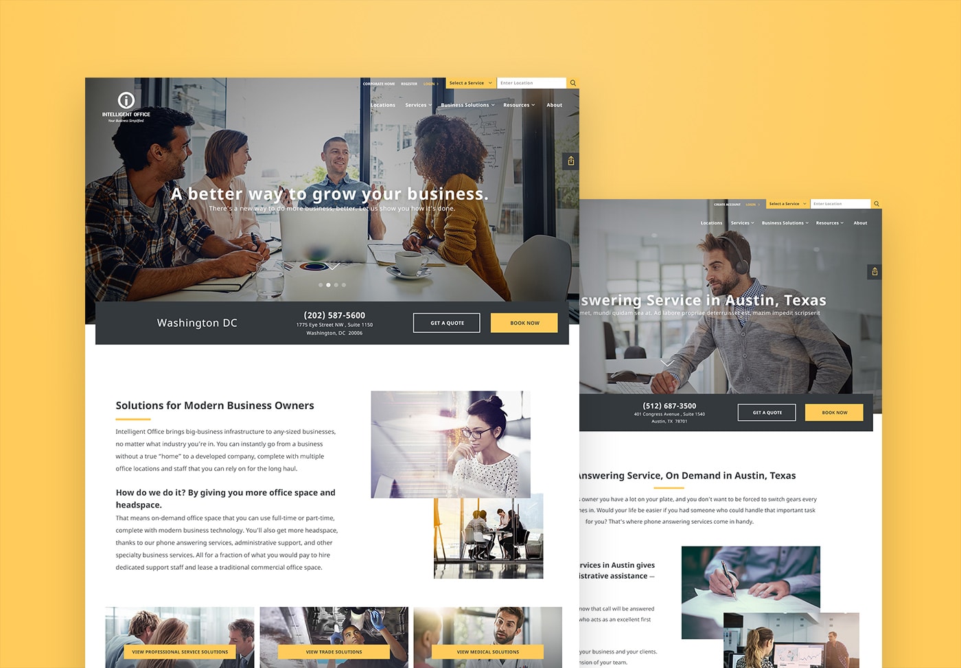 Parallel Path Rebrands Intelligent Office, Designs New Web Presence ...